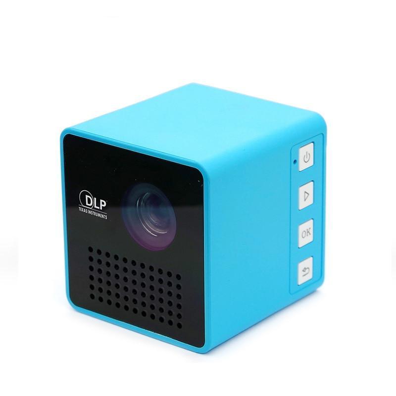 Buy DLP POCKET SMART PROJECTOR + WIFI for just 189.90 USD – Marketplace ...
