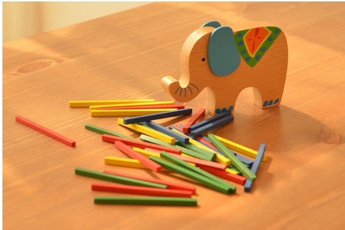 Buy Educational Balancing Elephant for just 26.90 USD – Marketplace ...